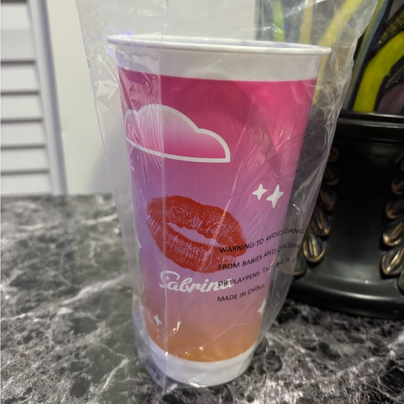 Dunkin Donuts | Kitchen | Dunkin X Sabrina Carpenter Cup | Poshmark